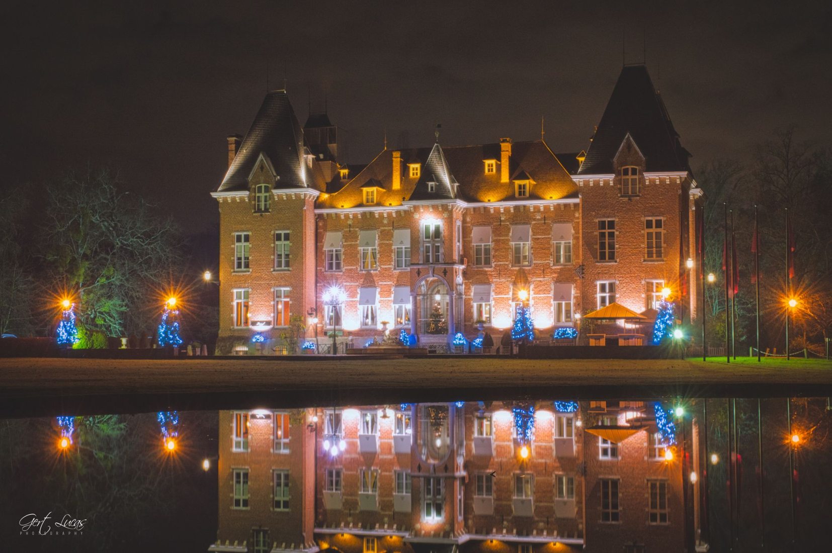 Gravenhof Castle, Belgium