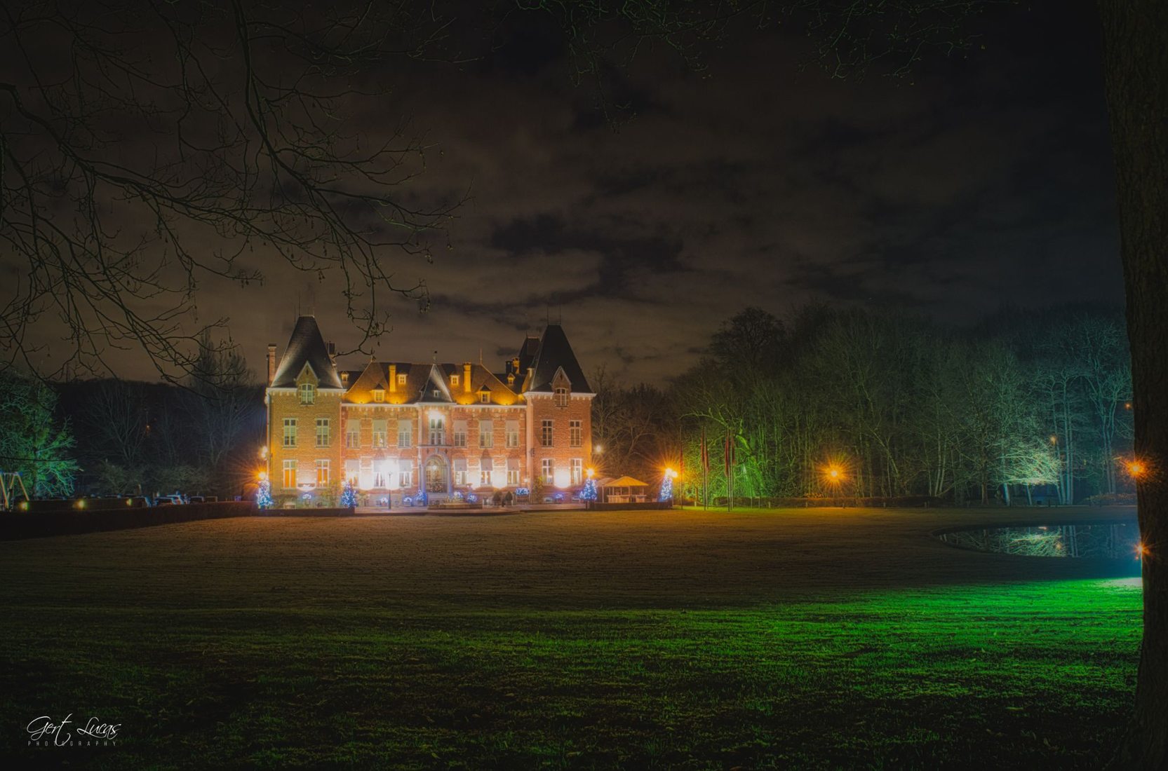 Gravenhof Castle, Belgium