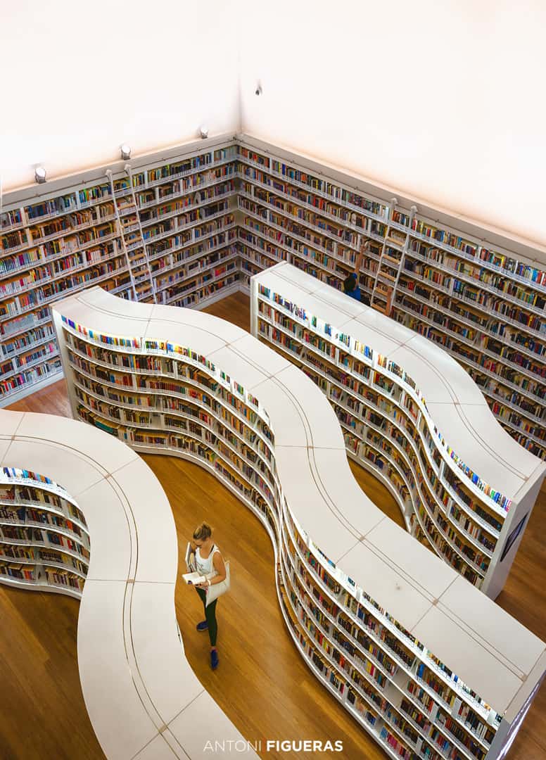 Orchard Library, Singapore