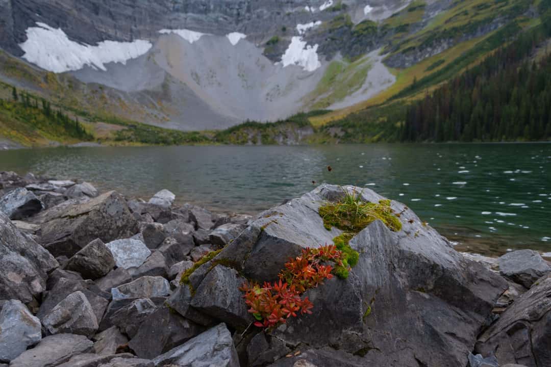 Rawson Lake, Canada