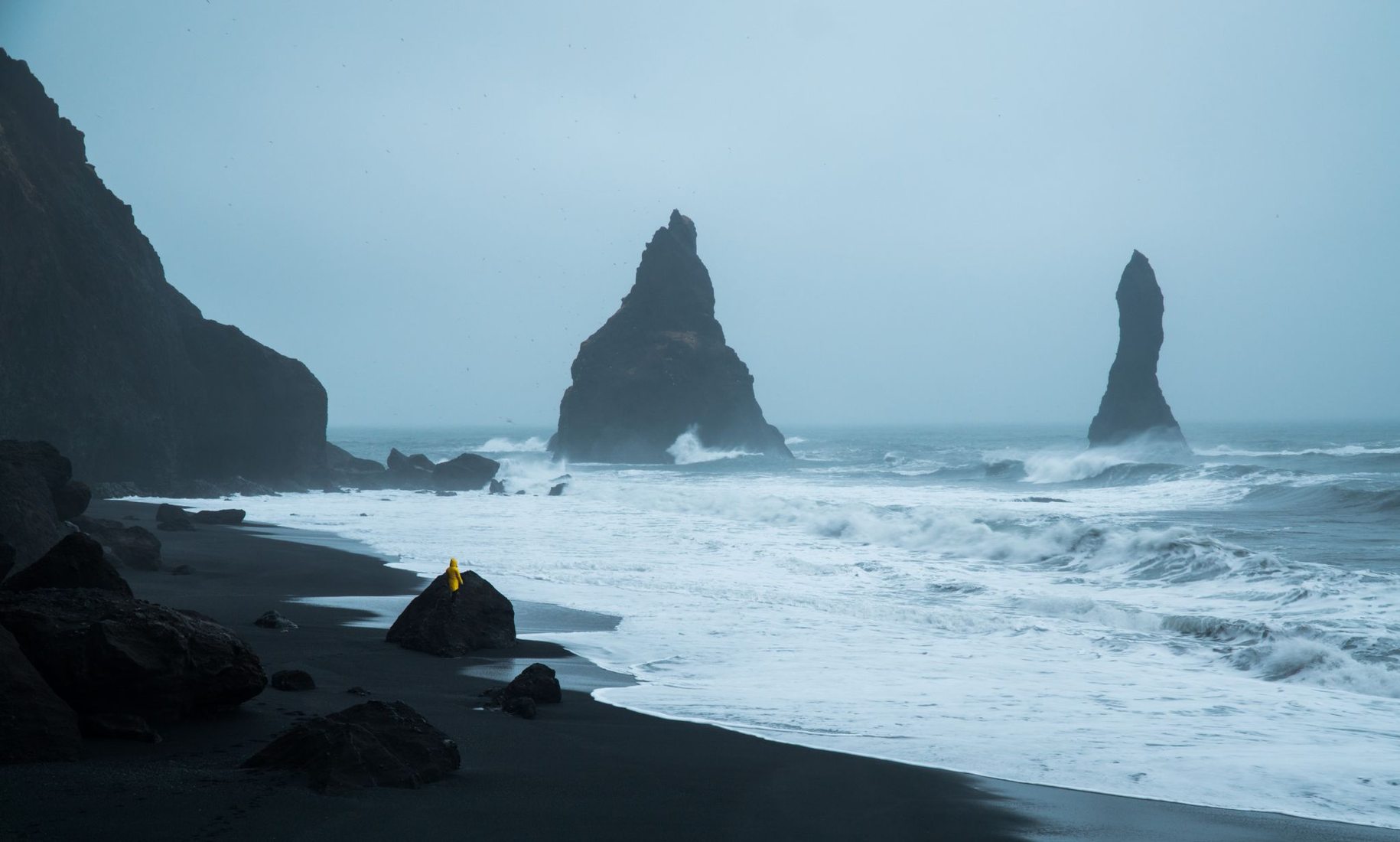 Reynisdrangar, Iceland