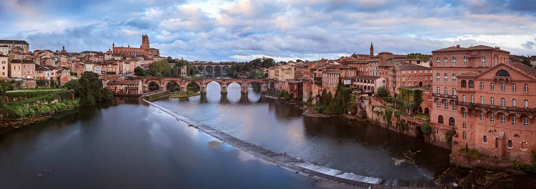 Albi, France