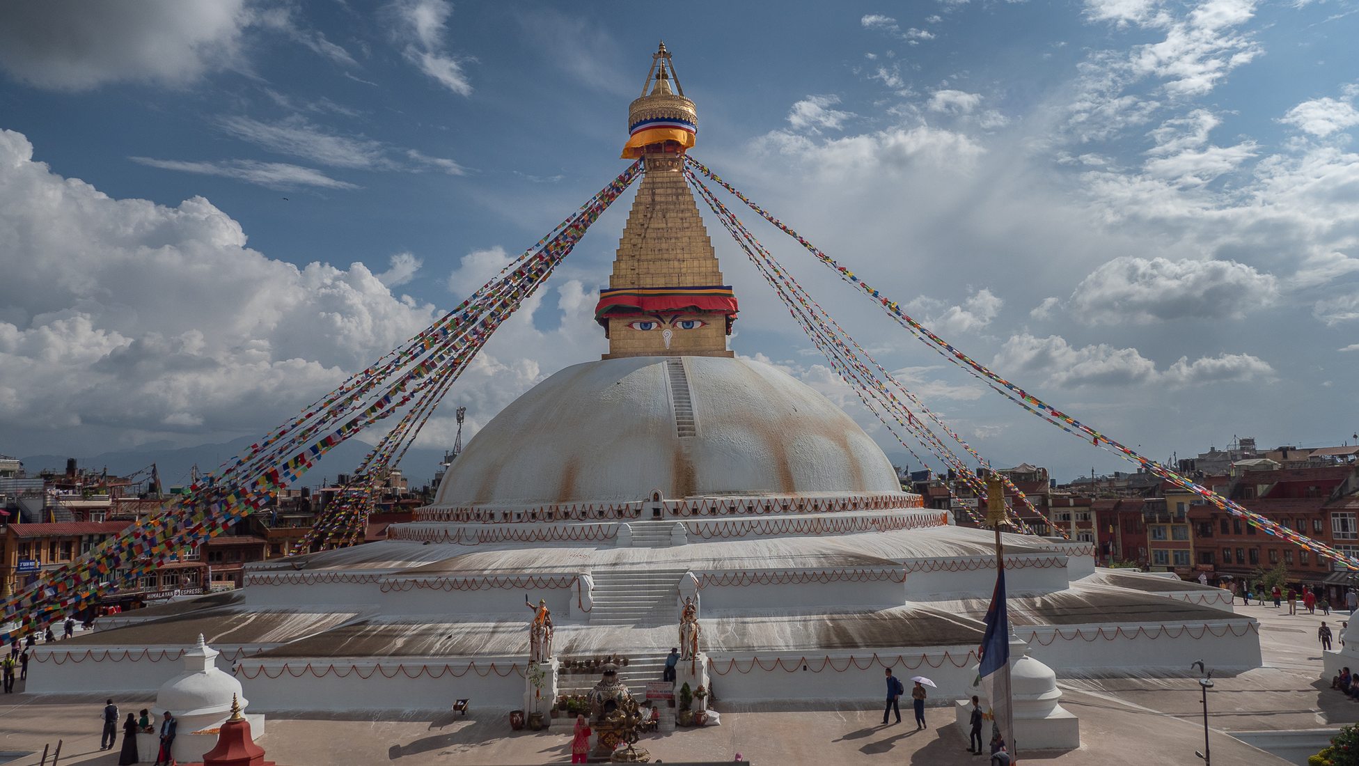 Boudhanath Stupa, Nepal