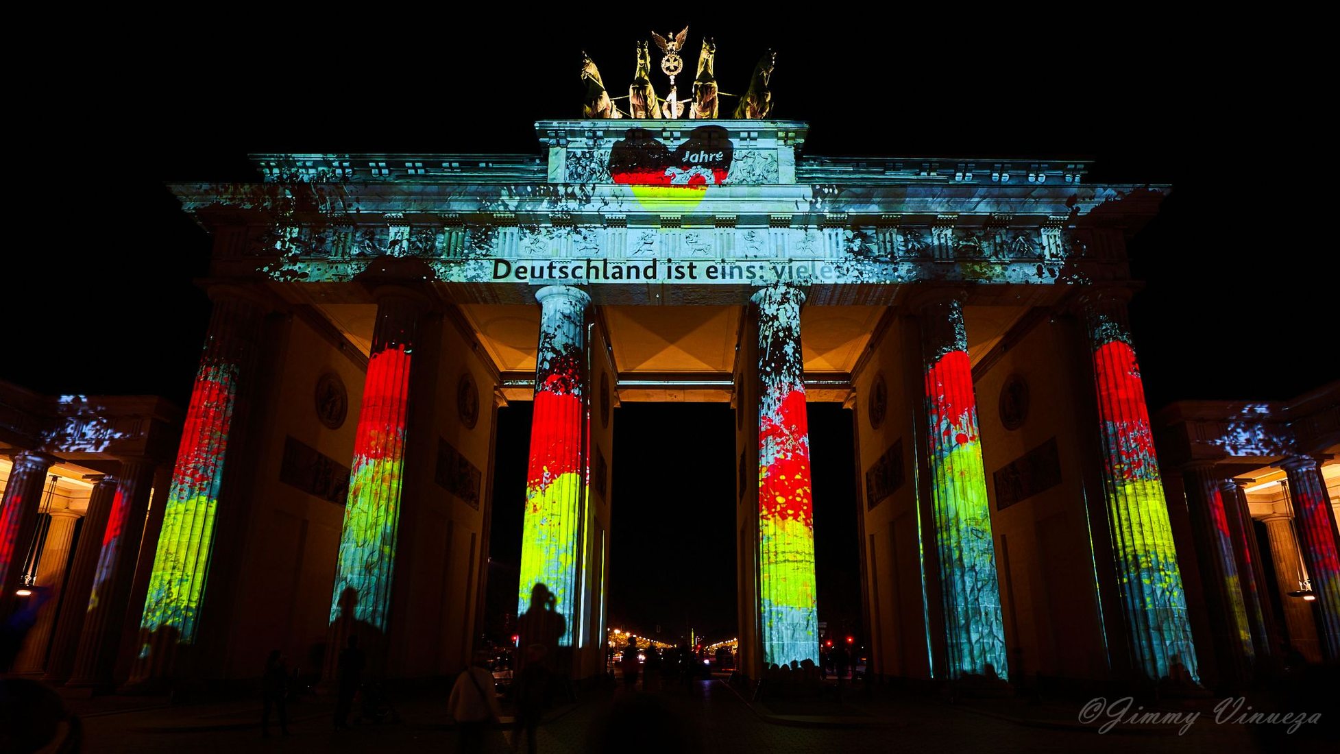 Brandenburger Gate, Berlin, Germany