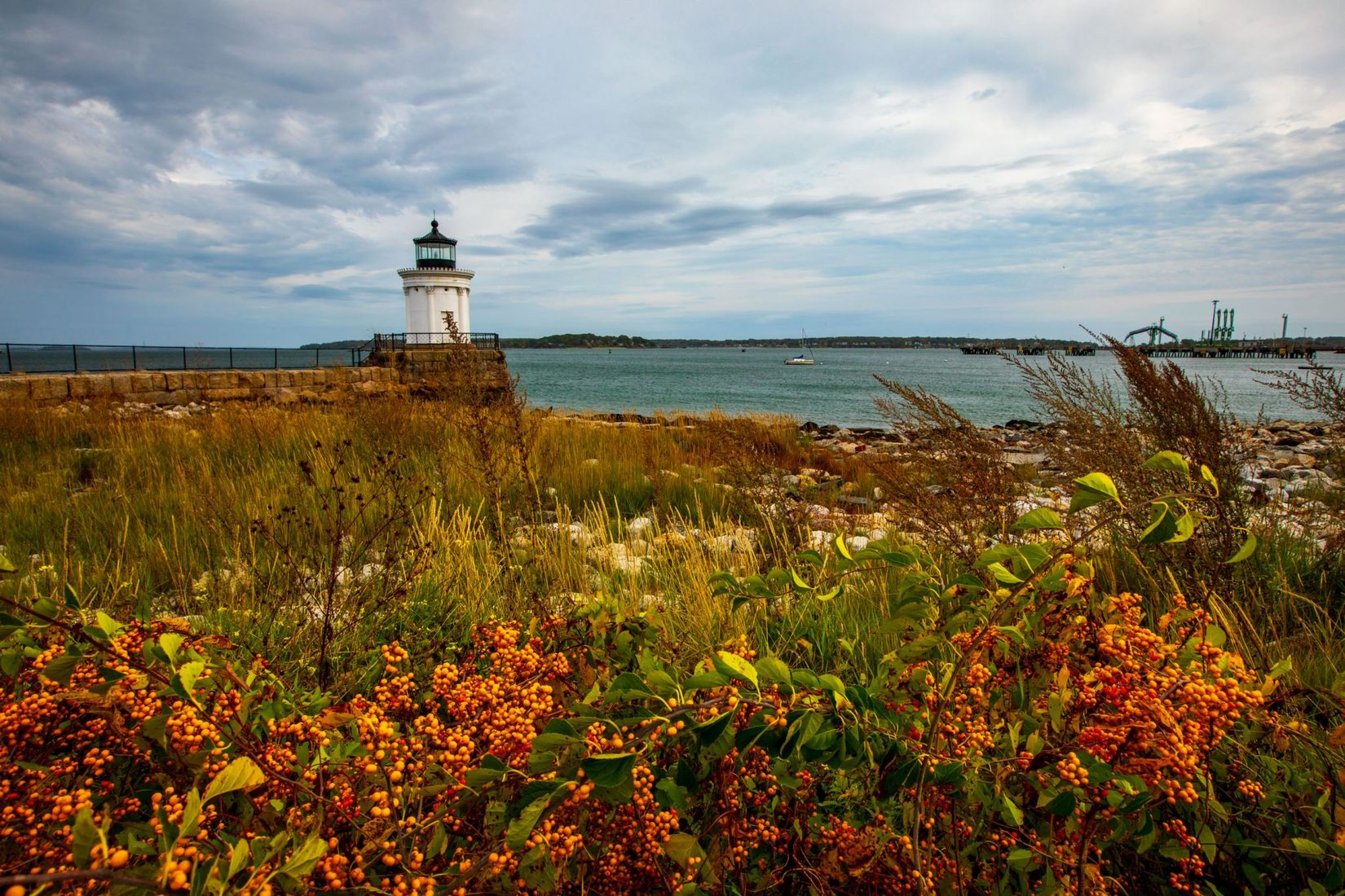 Bug Light, USA