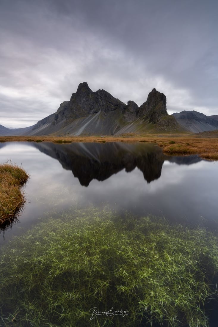 Eystrahorn, Iceland