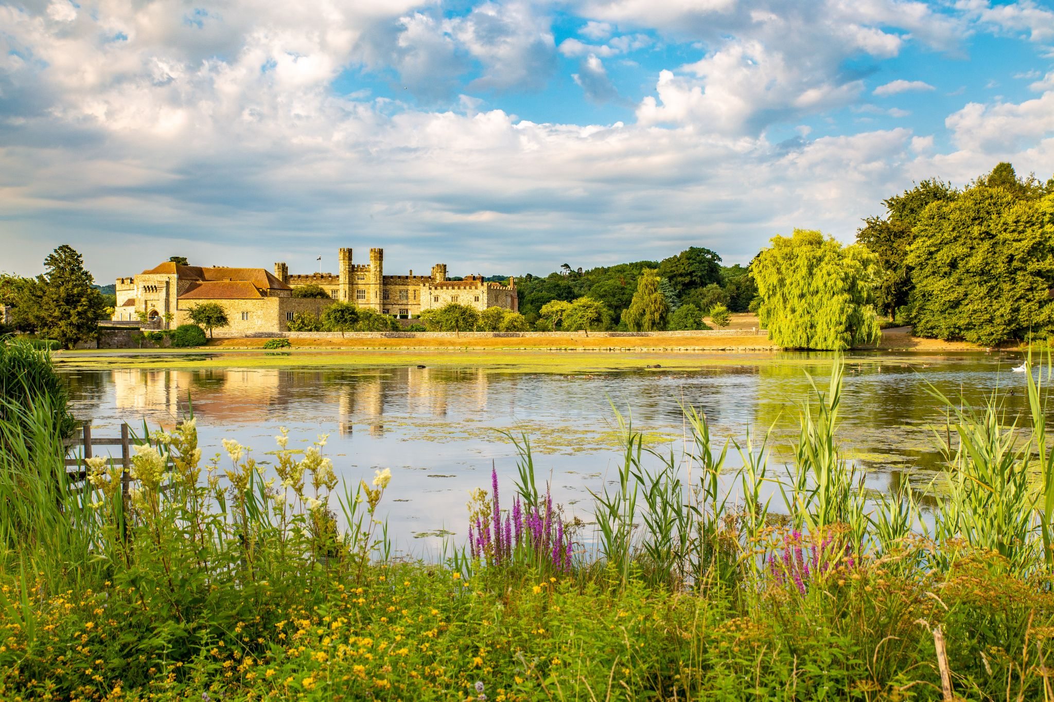 Top Photo Spots At Leeds Castle In 2023 Top Photo Spots At Leeds Castle In 2023
