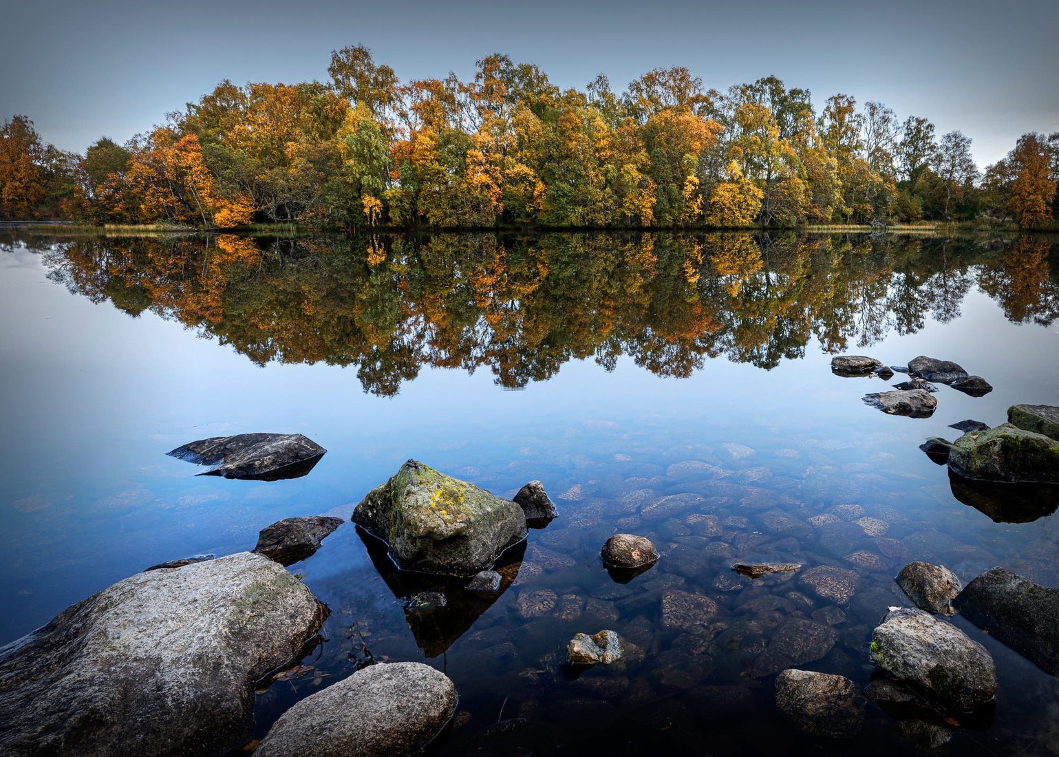 Loch Kinord, United Kingdom