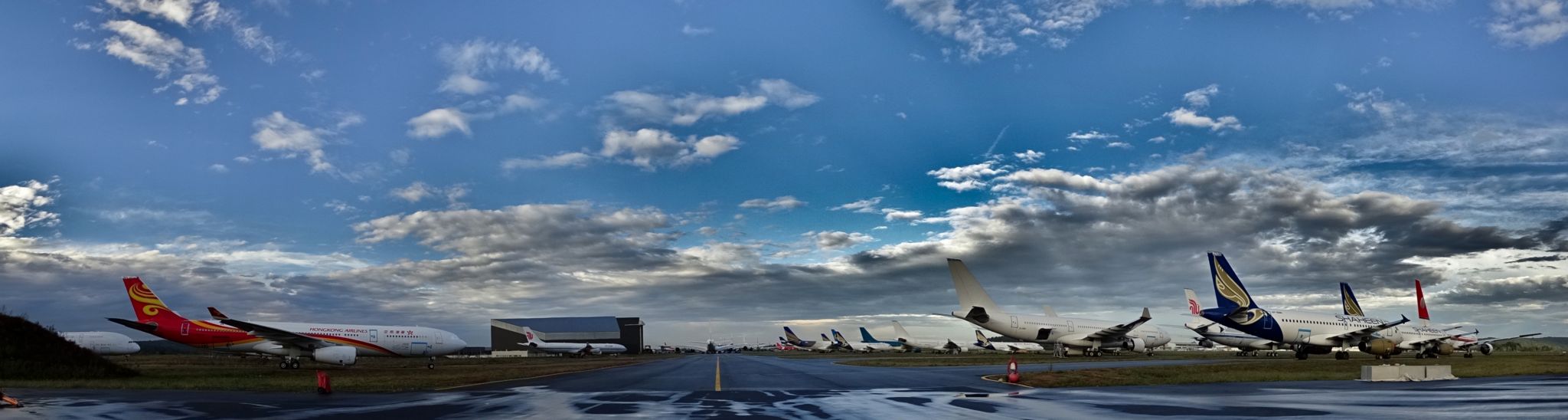 Top Photo Spots at LDE Airport in 2023