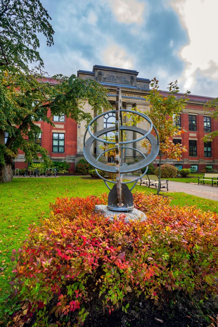 Nova Scotia Technical College Halfax, Canada