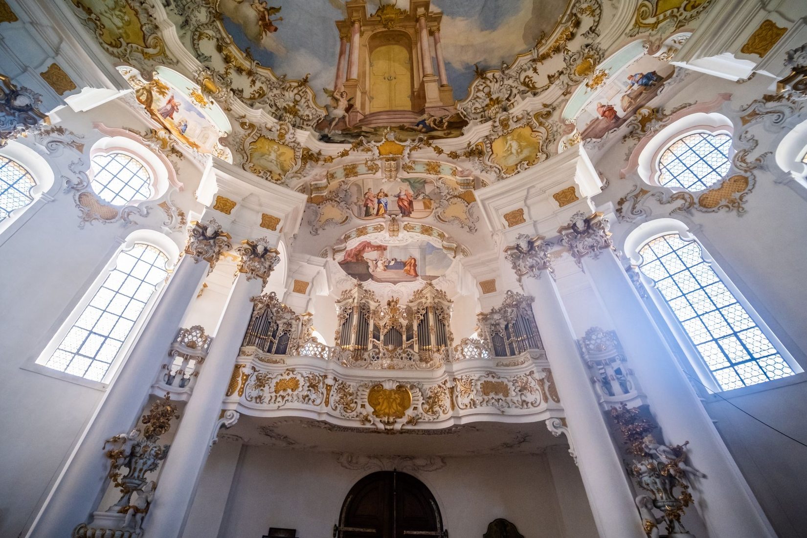 Wieskirche, Germany