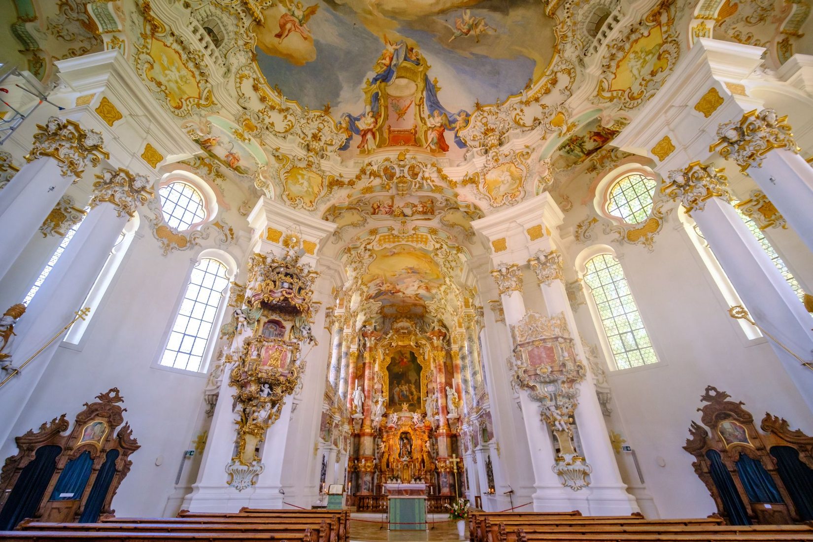 Wieskirche, Germany
