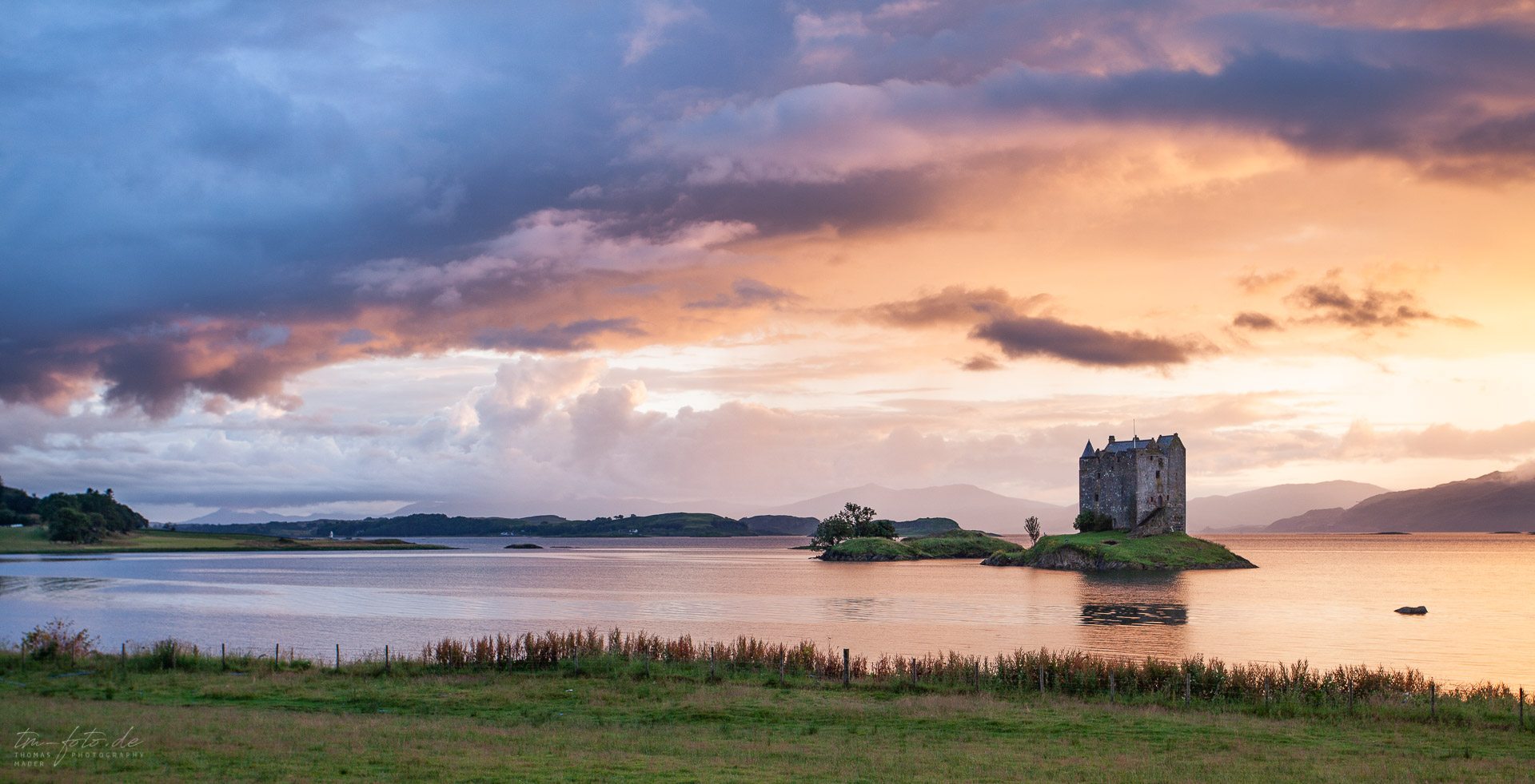 Top 4 Photo Spots at Castle Stalker in 2023 Top 4 Photo Spots at Castle Stalker in 2023