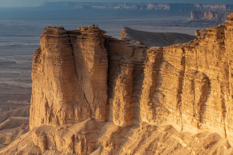 Best photography spots in Saudi Arabia
