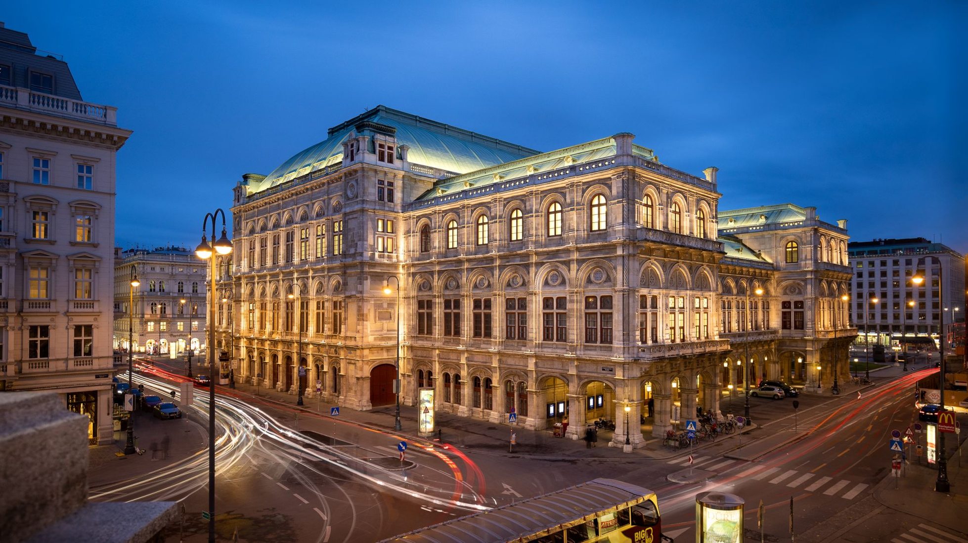 Opera Vienna, Austria