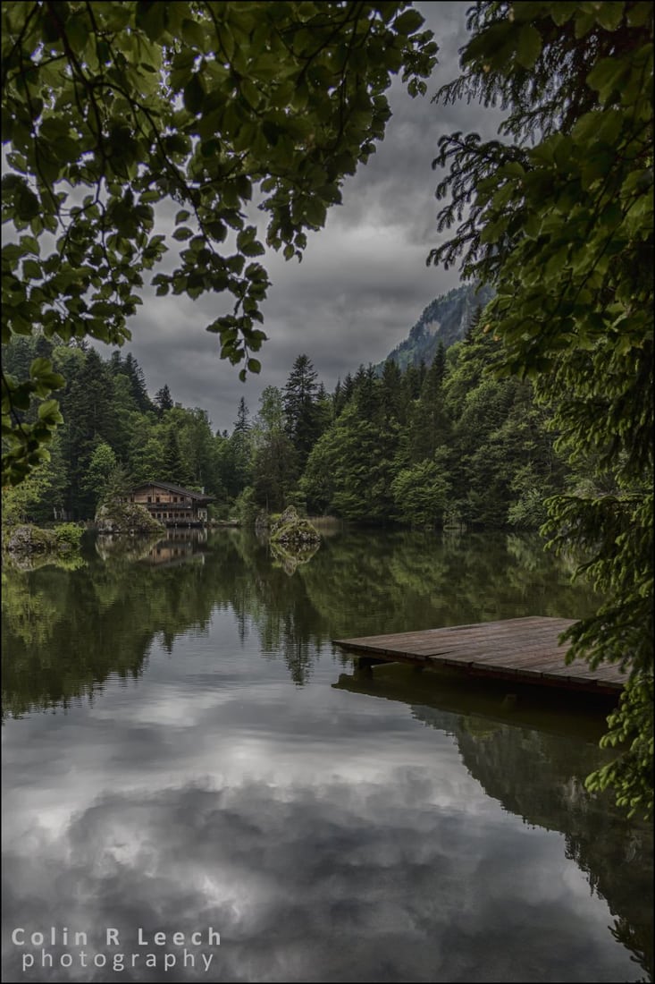 Berglsteiner See, Austria