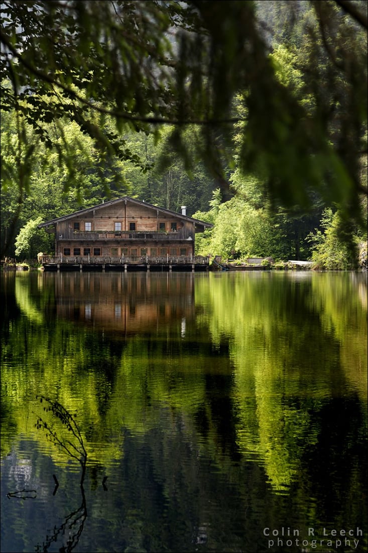 Berglsteiner See, Austria