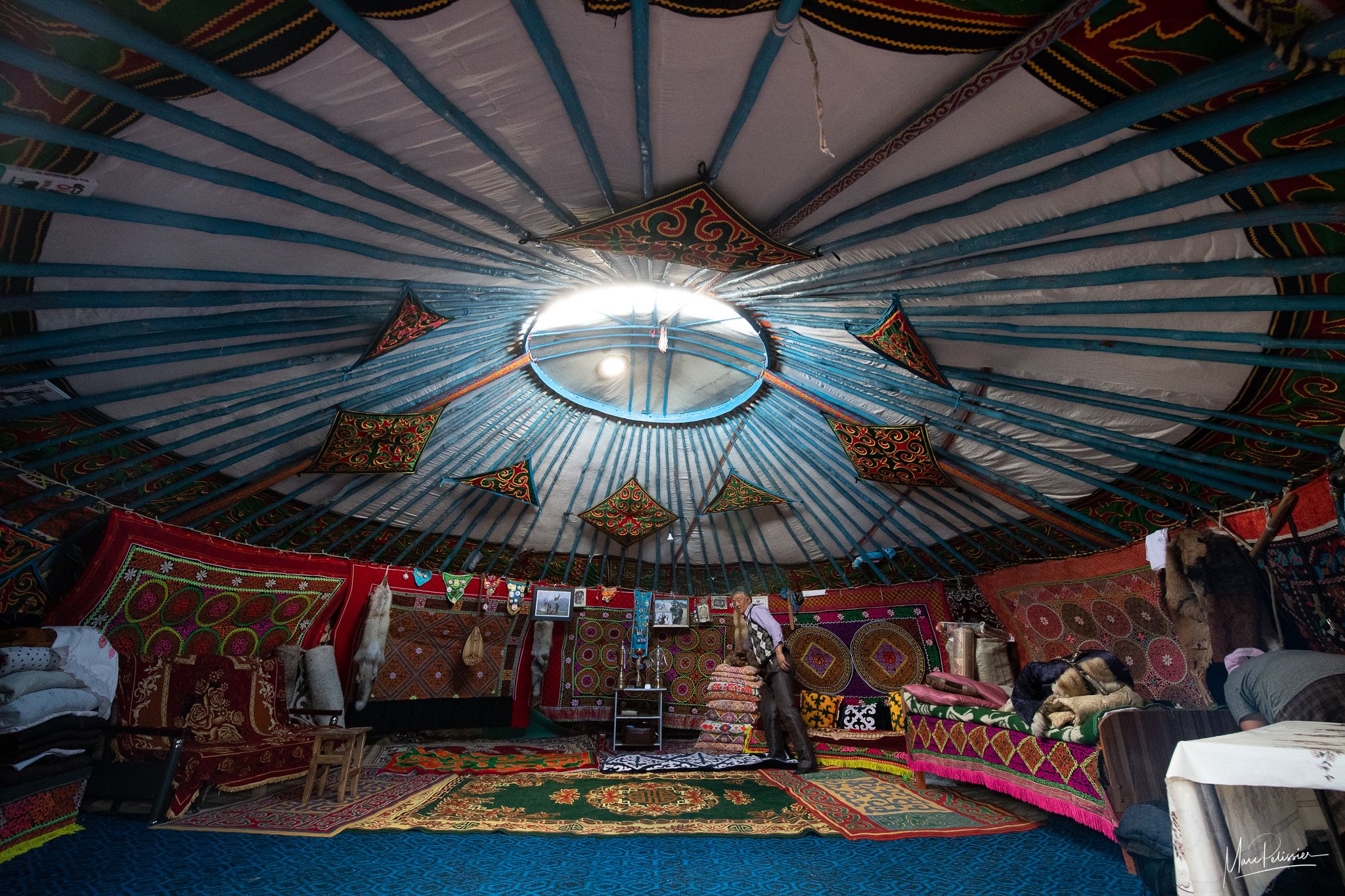 Ger Interior Mongolia Mongolian Ger (Yurt) Everything You Need To