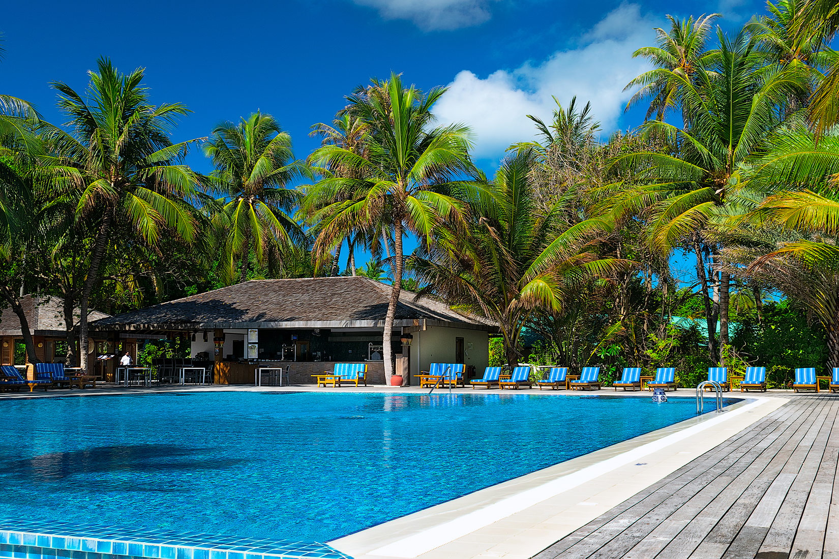 Meeru Island, Maldives