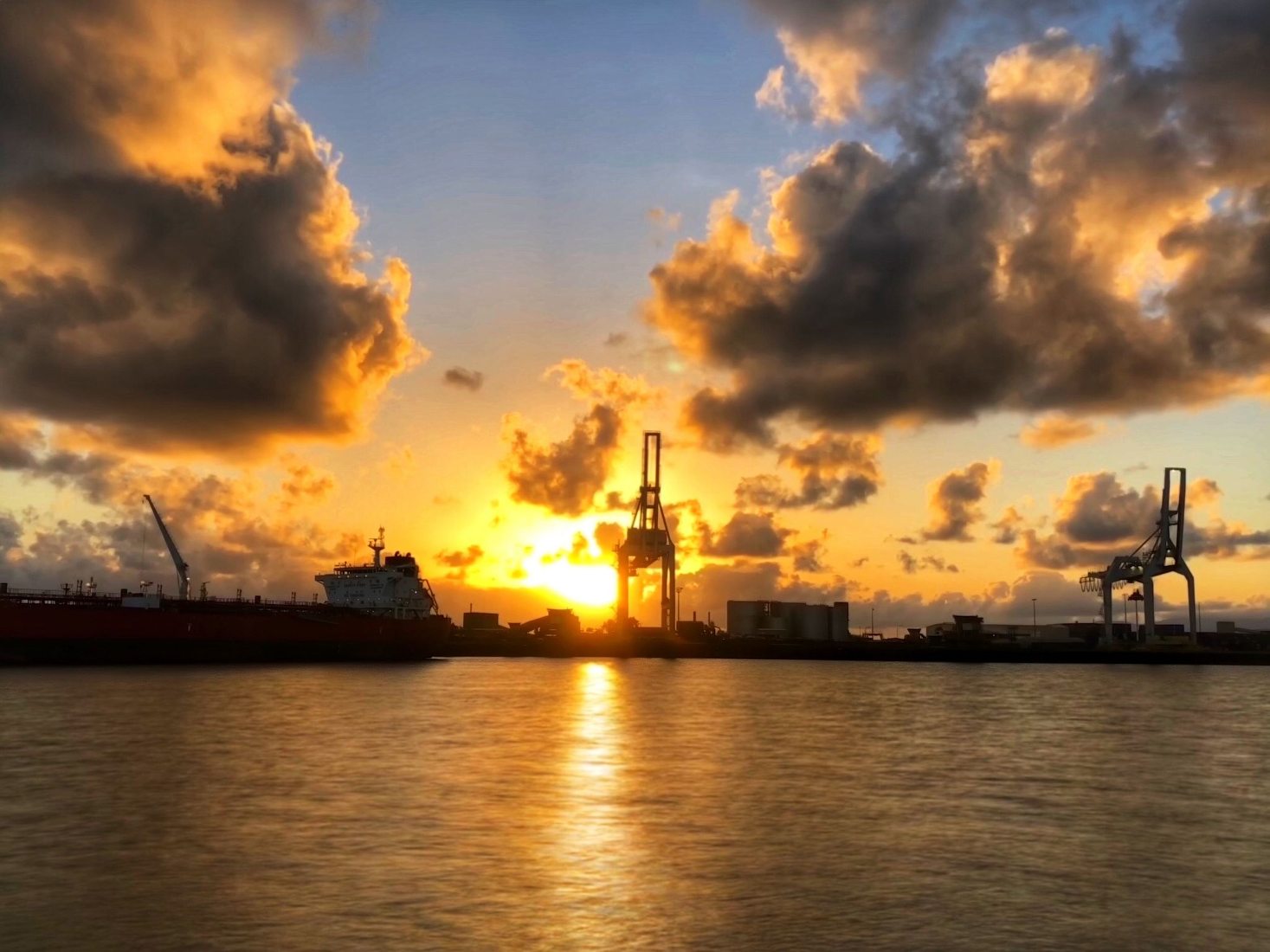 Townsville Breakwater, Australia