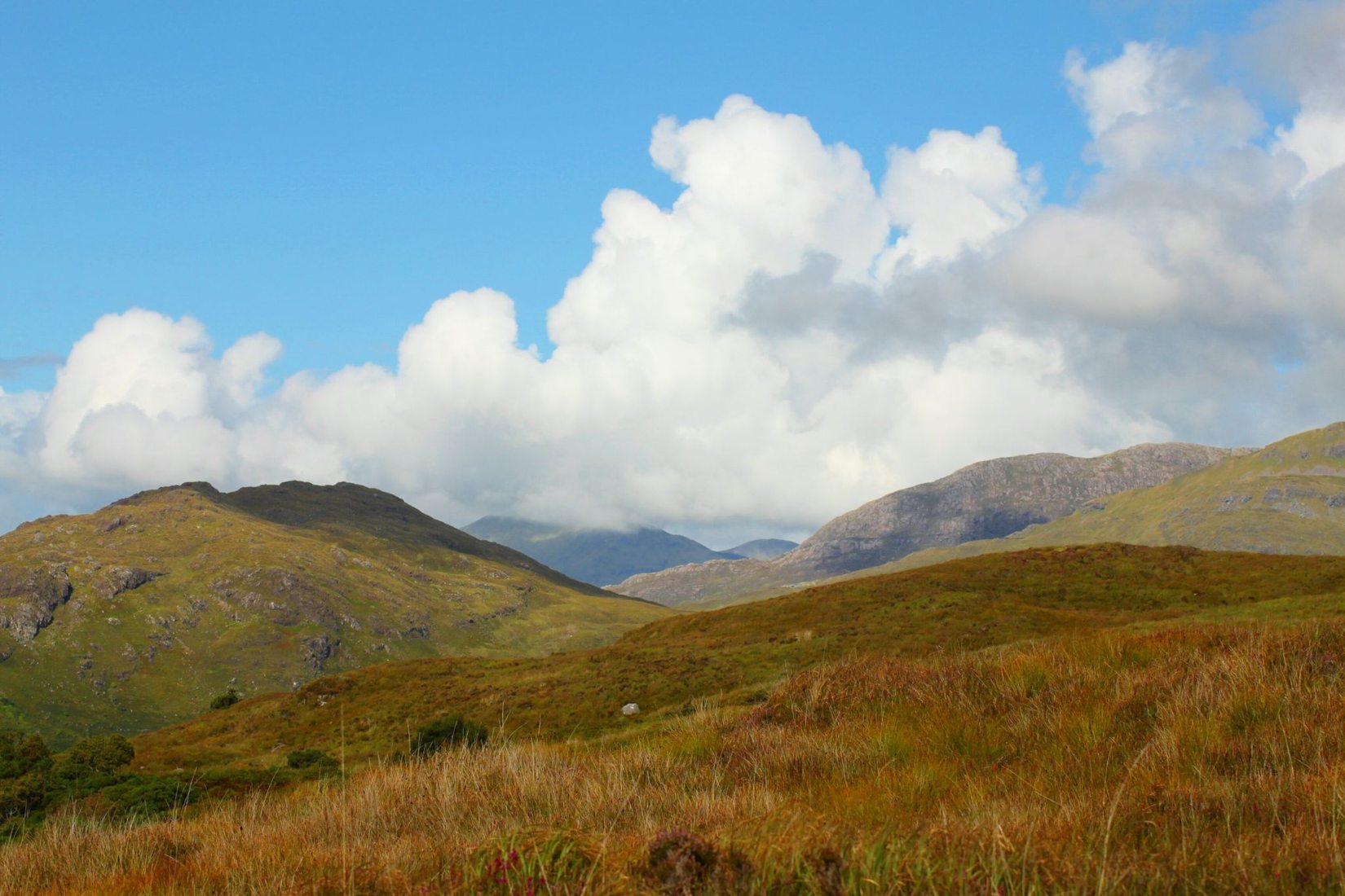 Connemara National Park, Ireland