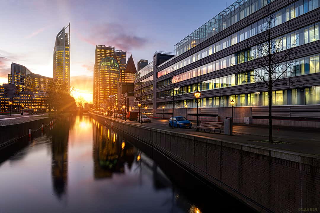 Den Haag CS, Netherlands