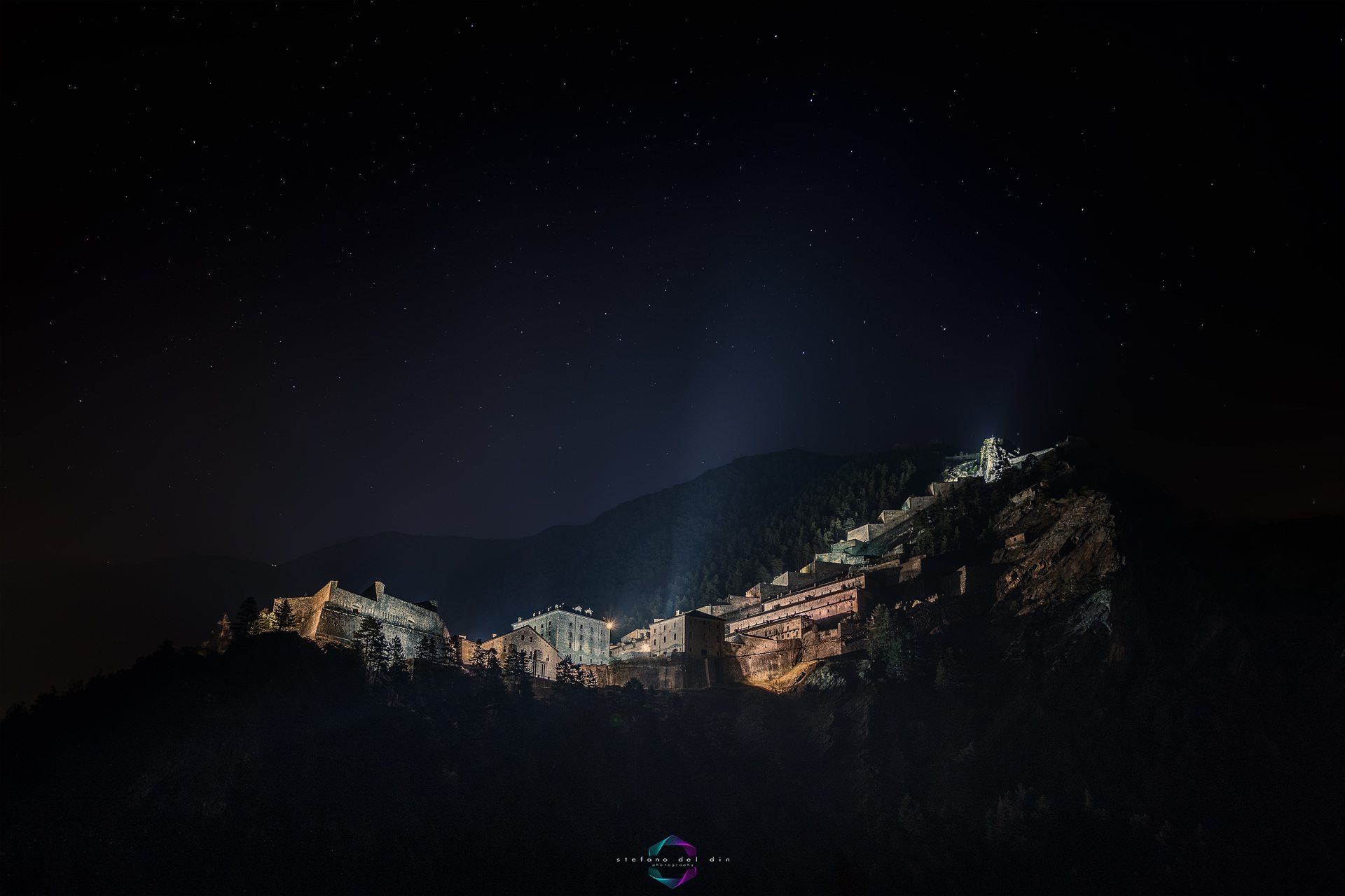 Top Photo Spots at Fenestrelle in 2024