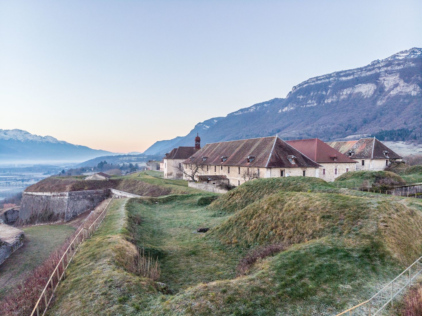 Fort Barraux, France