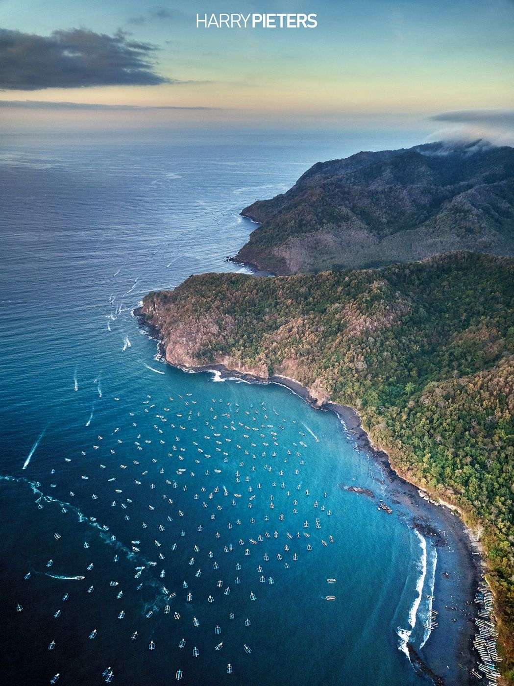 Grajagan Beach, Indonesia