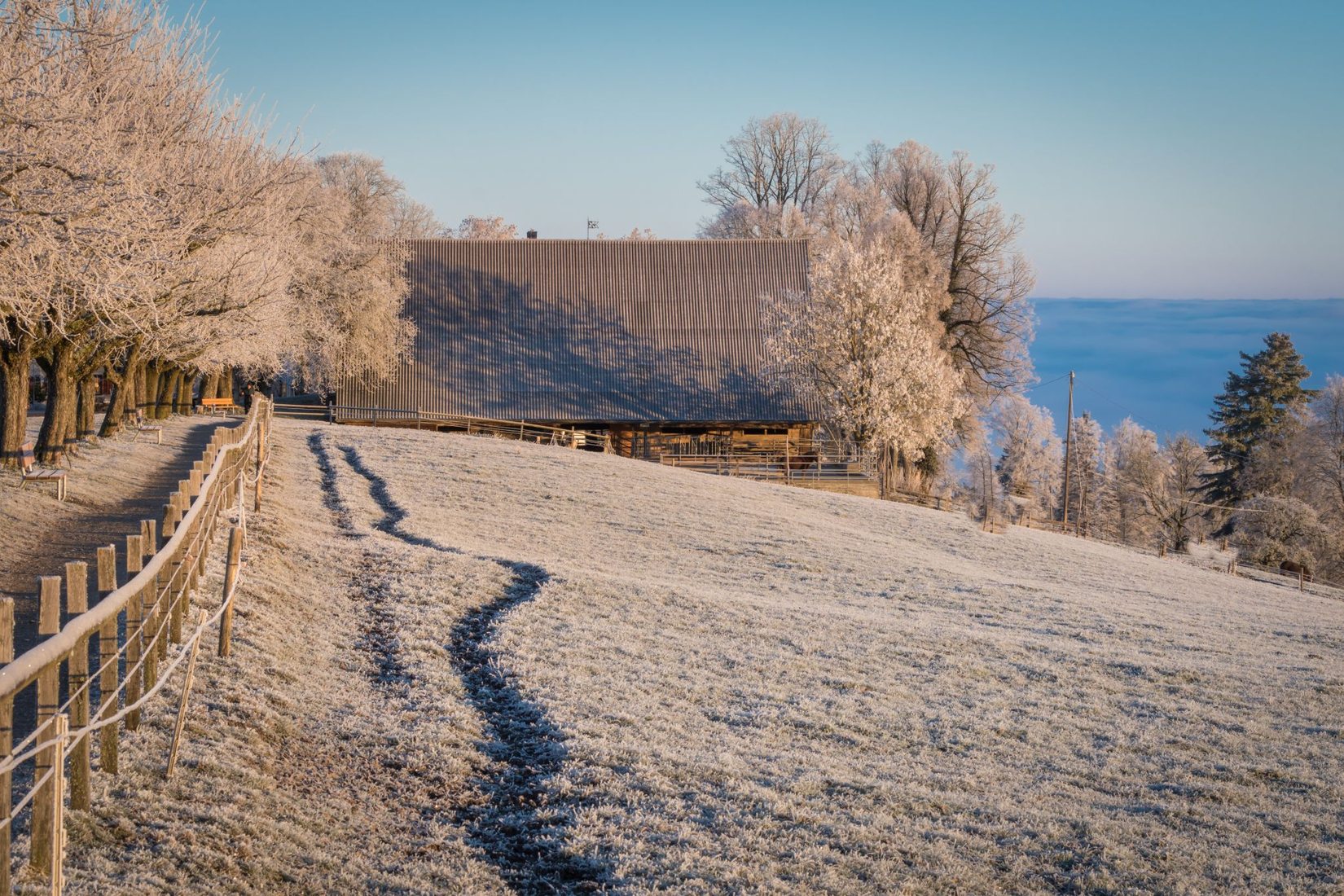 Horben, Switzerland