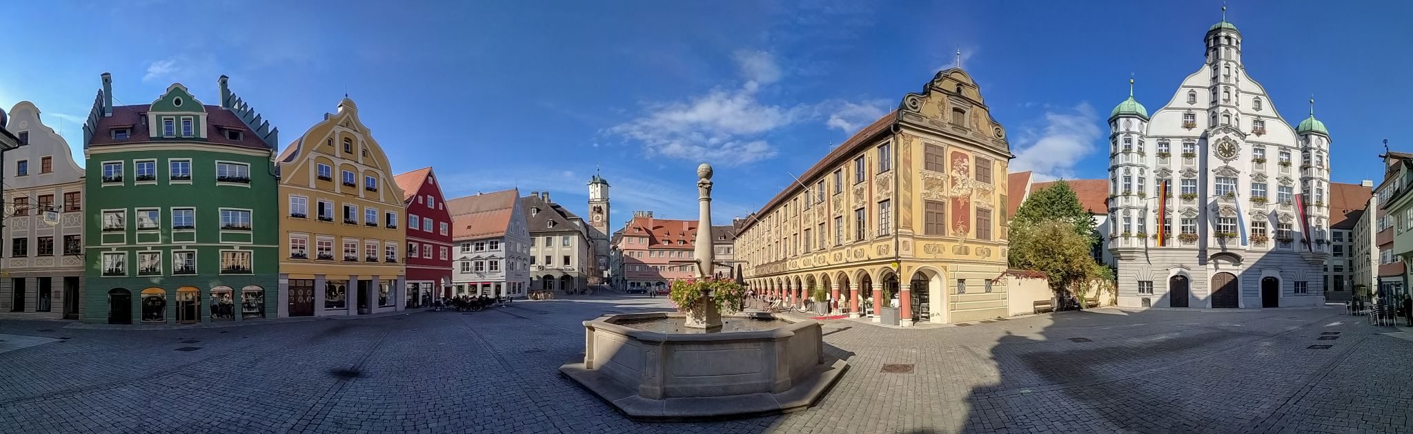 Top 2 Photo Spots at Memmingen in 2024
