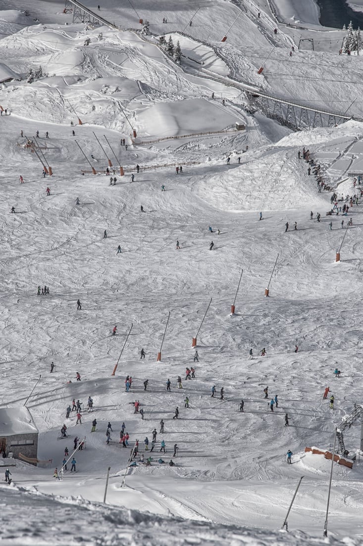 Seefelder Joch, Austria