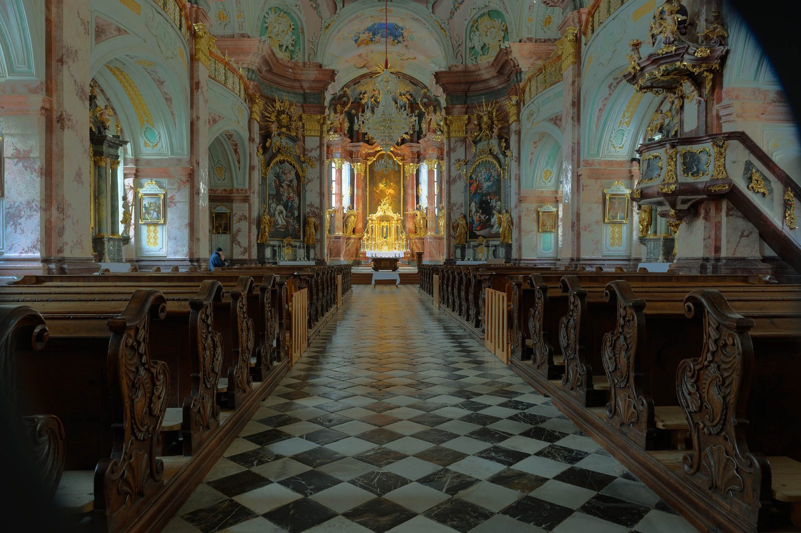 Stift Rein, Austria
