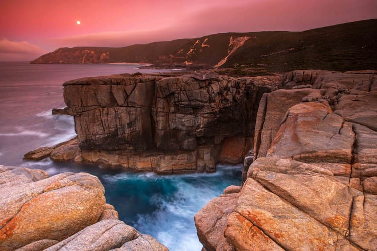 The Gap - 4 great spots for photography