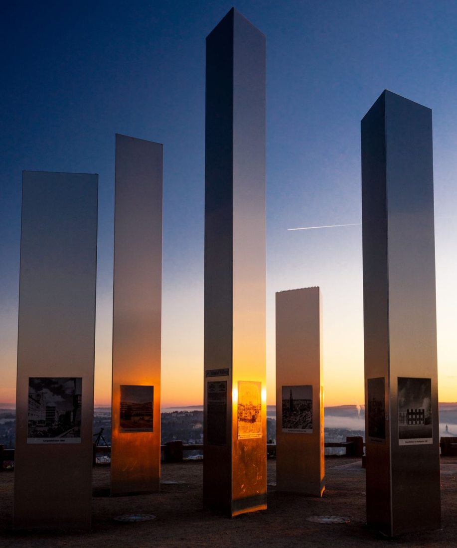 World War II Monument, Germany