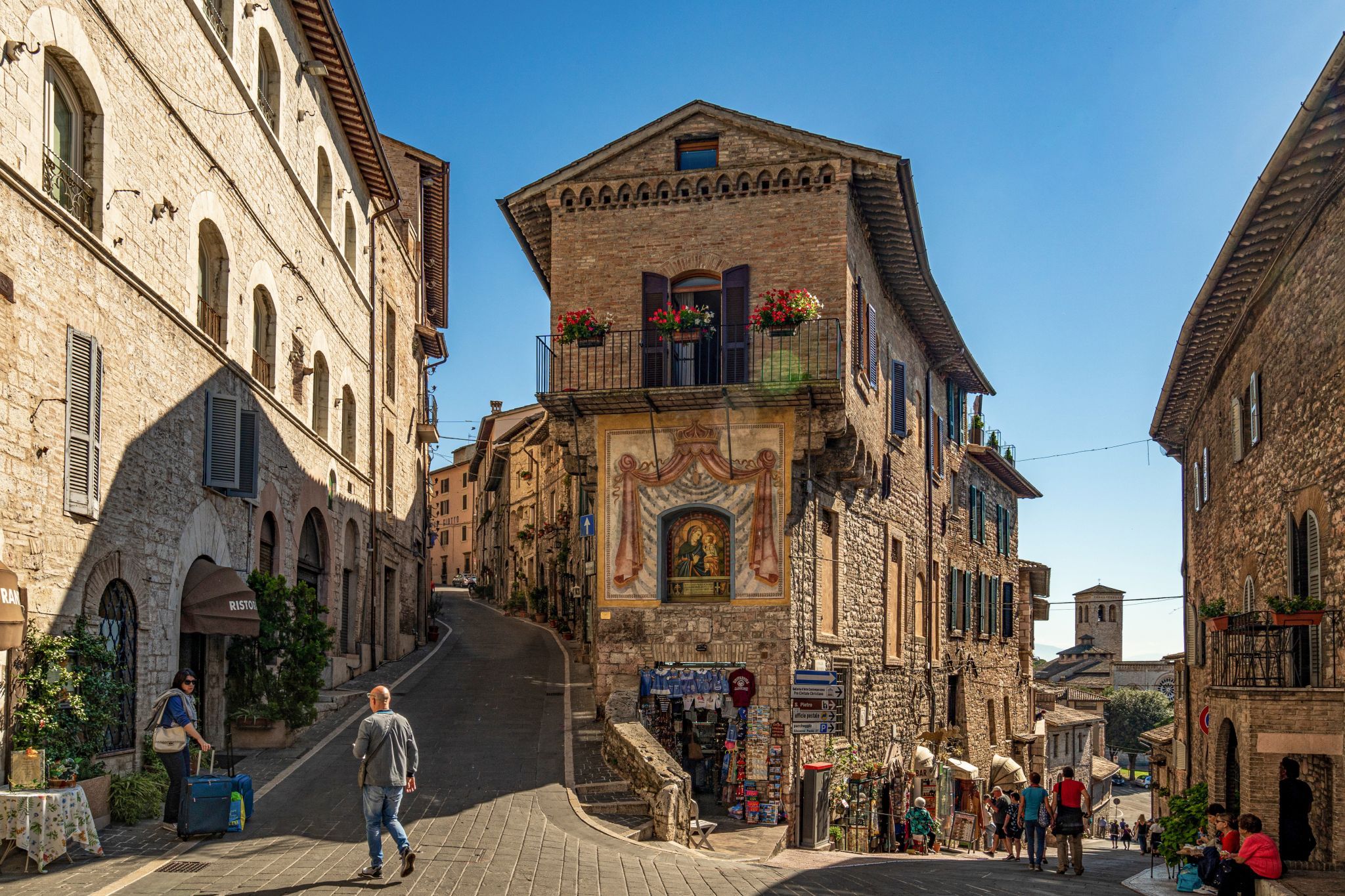 Assisi, Italy