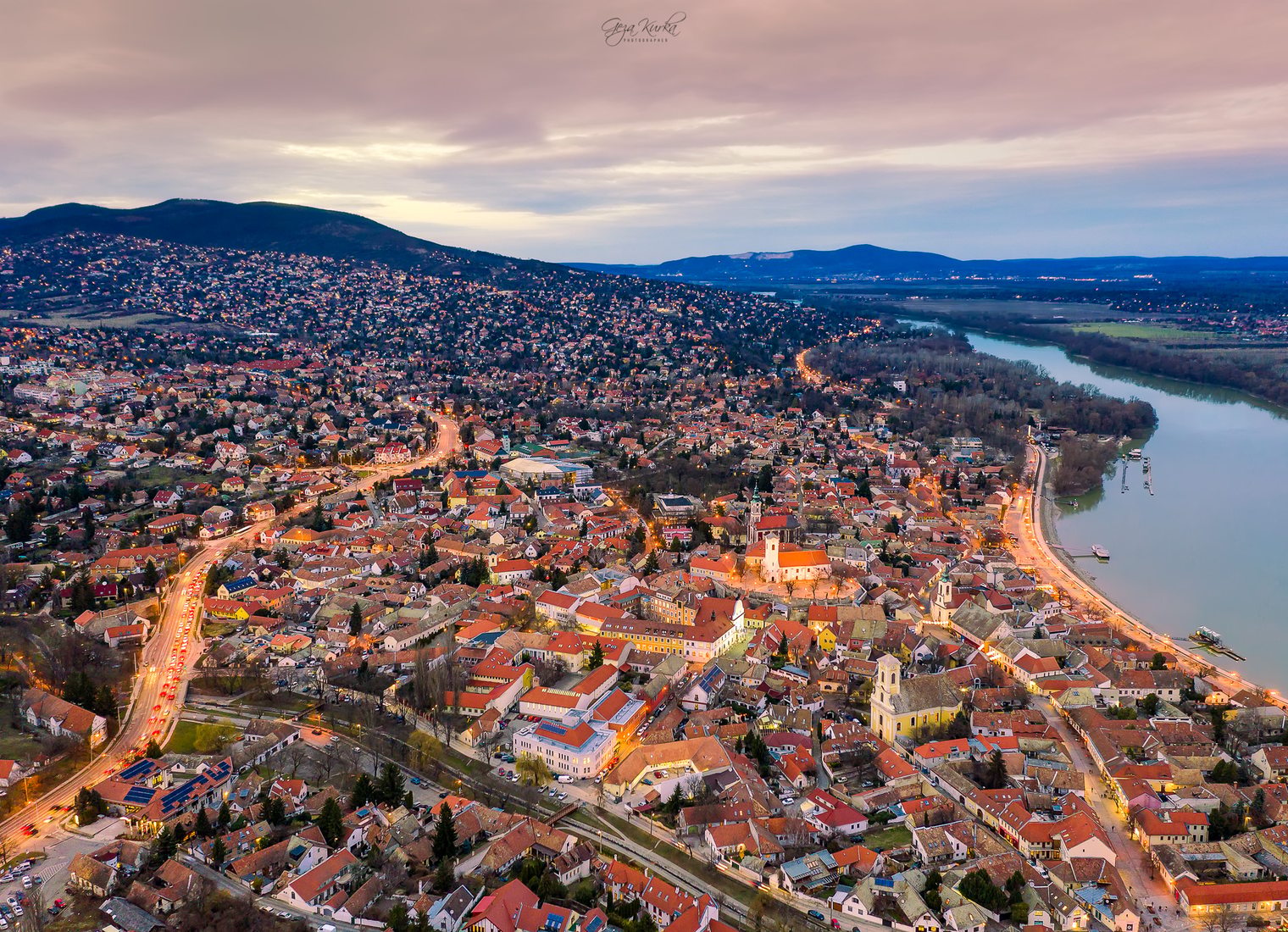 Szentendre: Szentendre Hungary – TSCPU