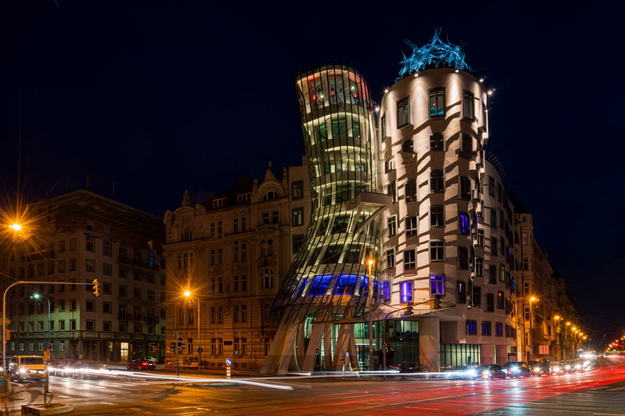 Top Photo Spots at Dancing House in 2023