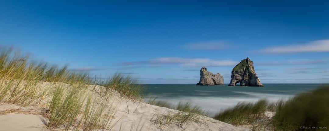 Archway Islands, New Zealand