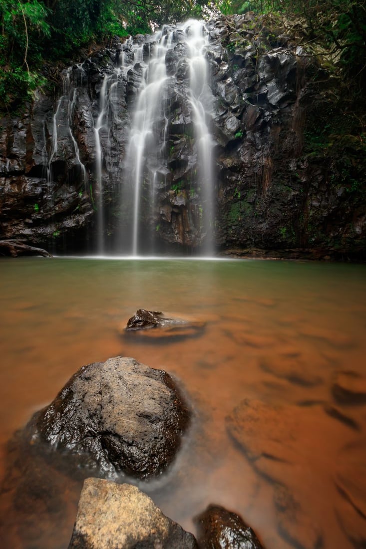 Ellinjaa Falls, Australia