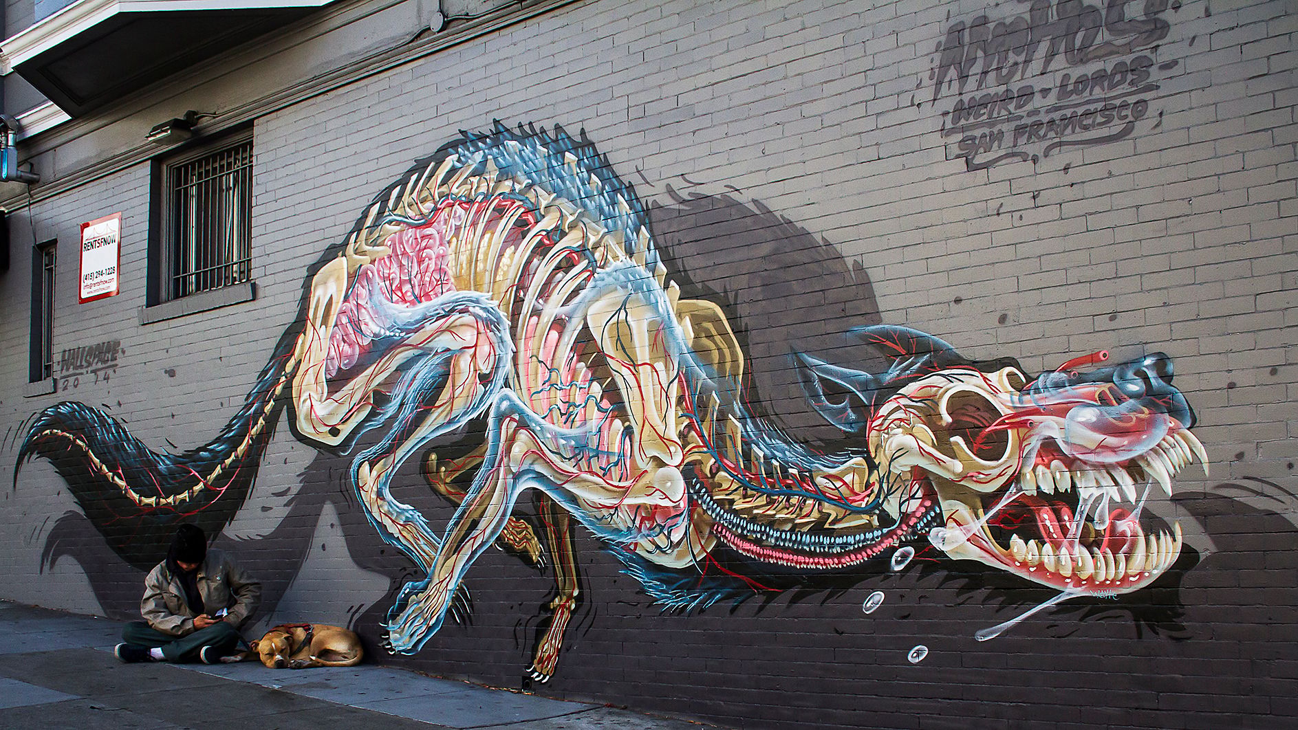 Hight - Ashbury, USA