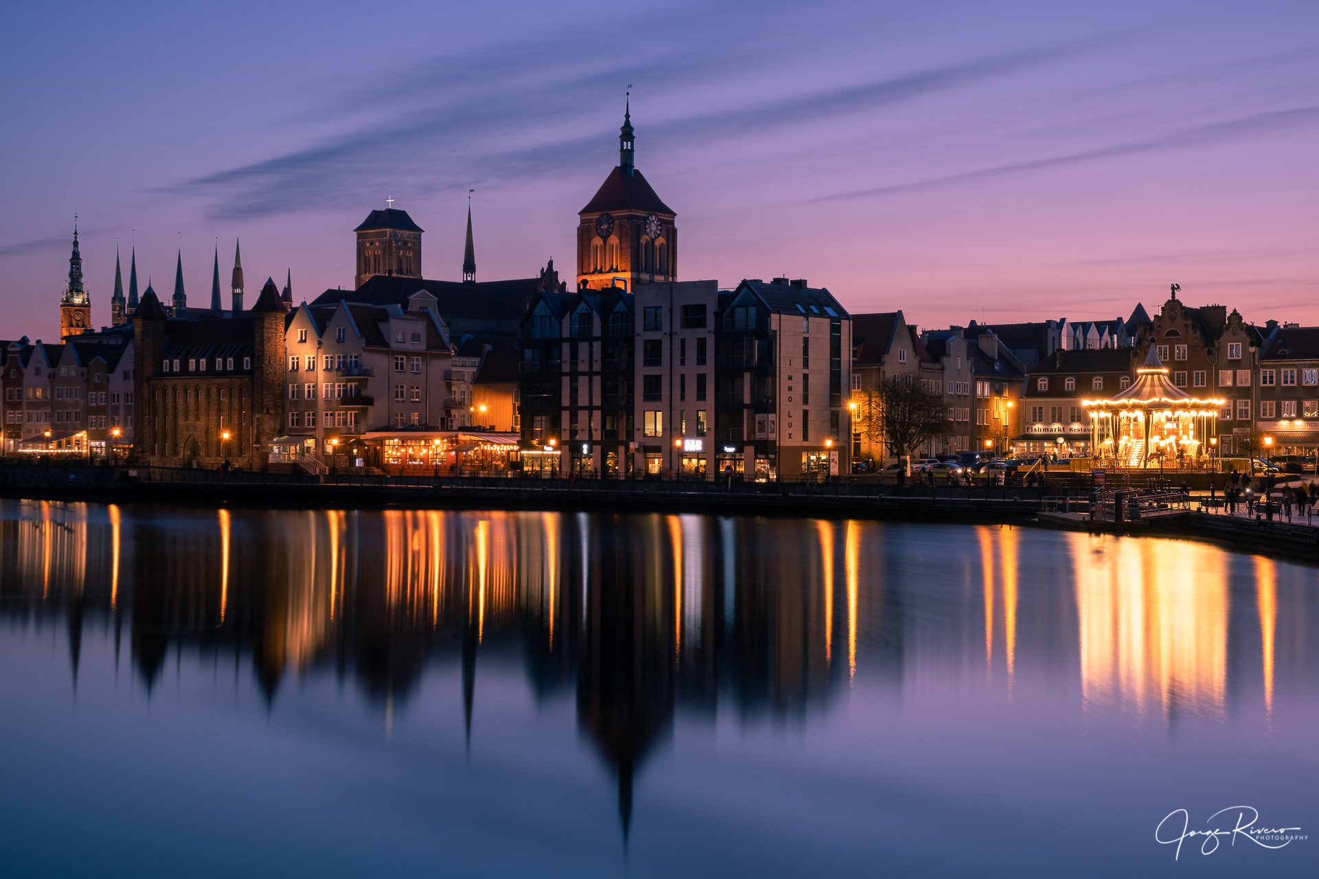 Top 25 Photo Spots at Gdansk in 2024