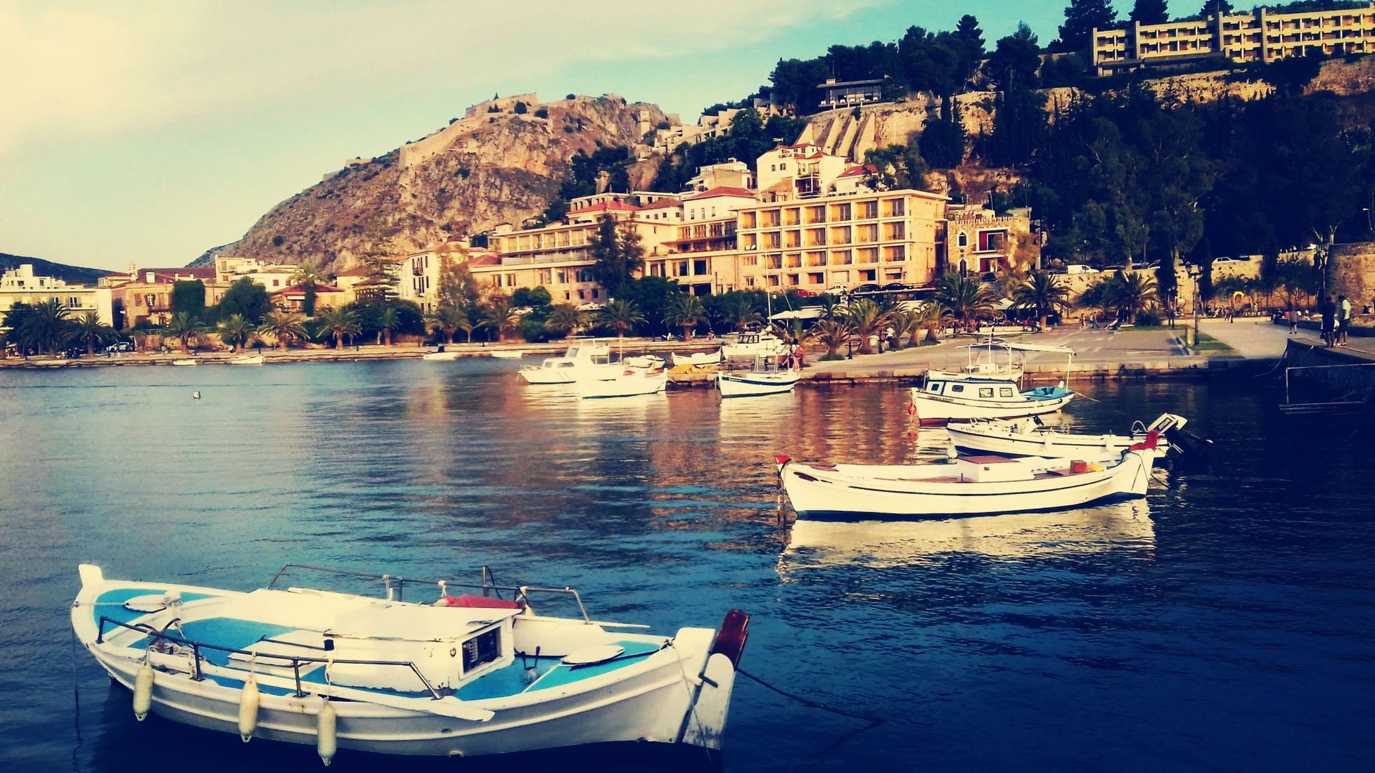 Nafplion, Greece