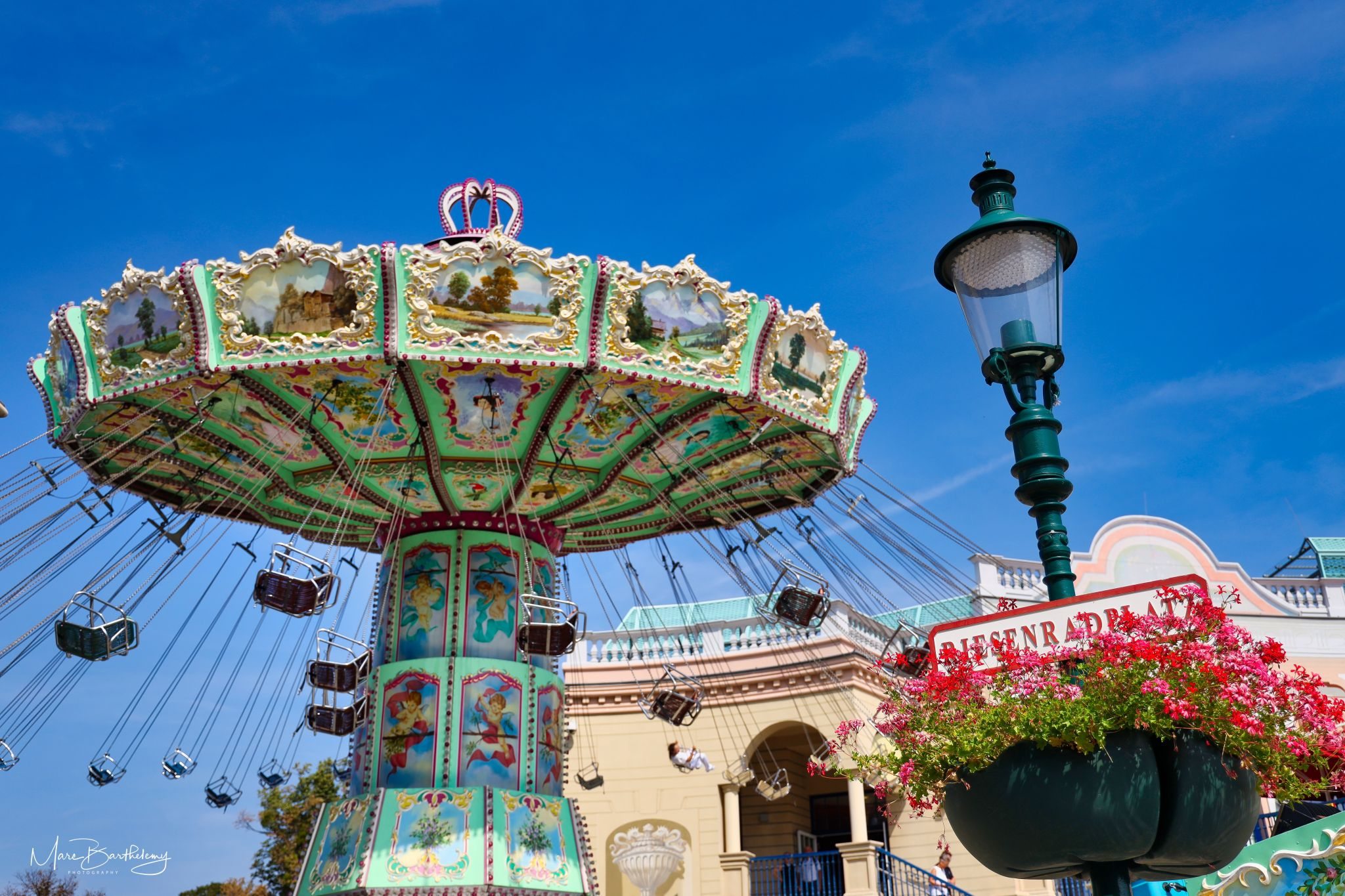 Merry-go-round - Top Spots for this Photo Theme
