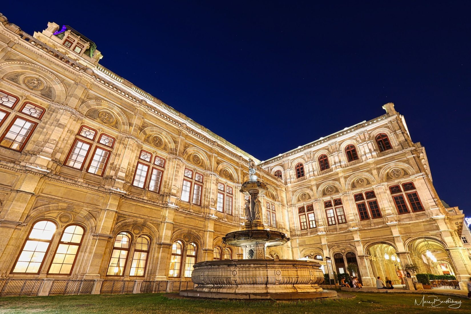 Wiener Staatsoper, Austria