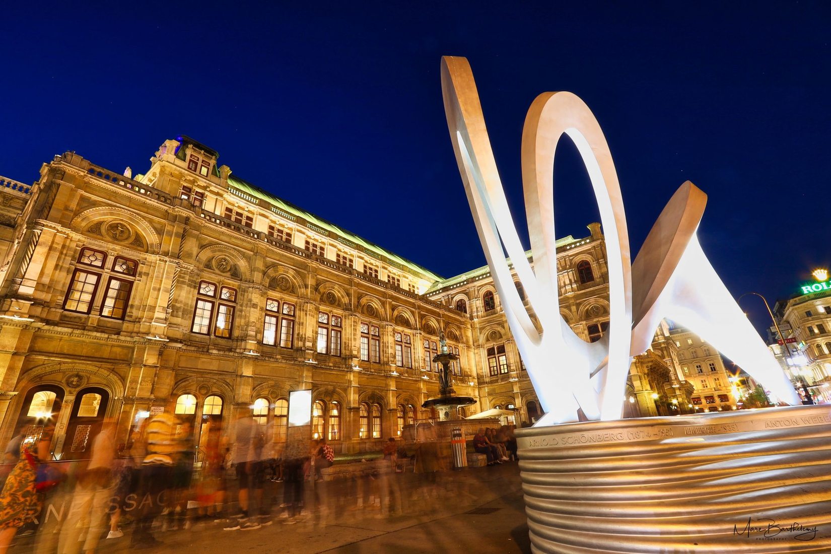 Wiener Staatsoper, Austria