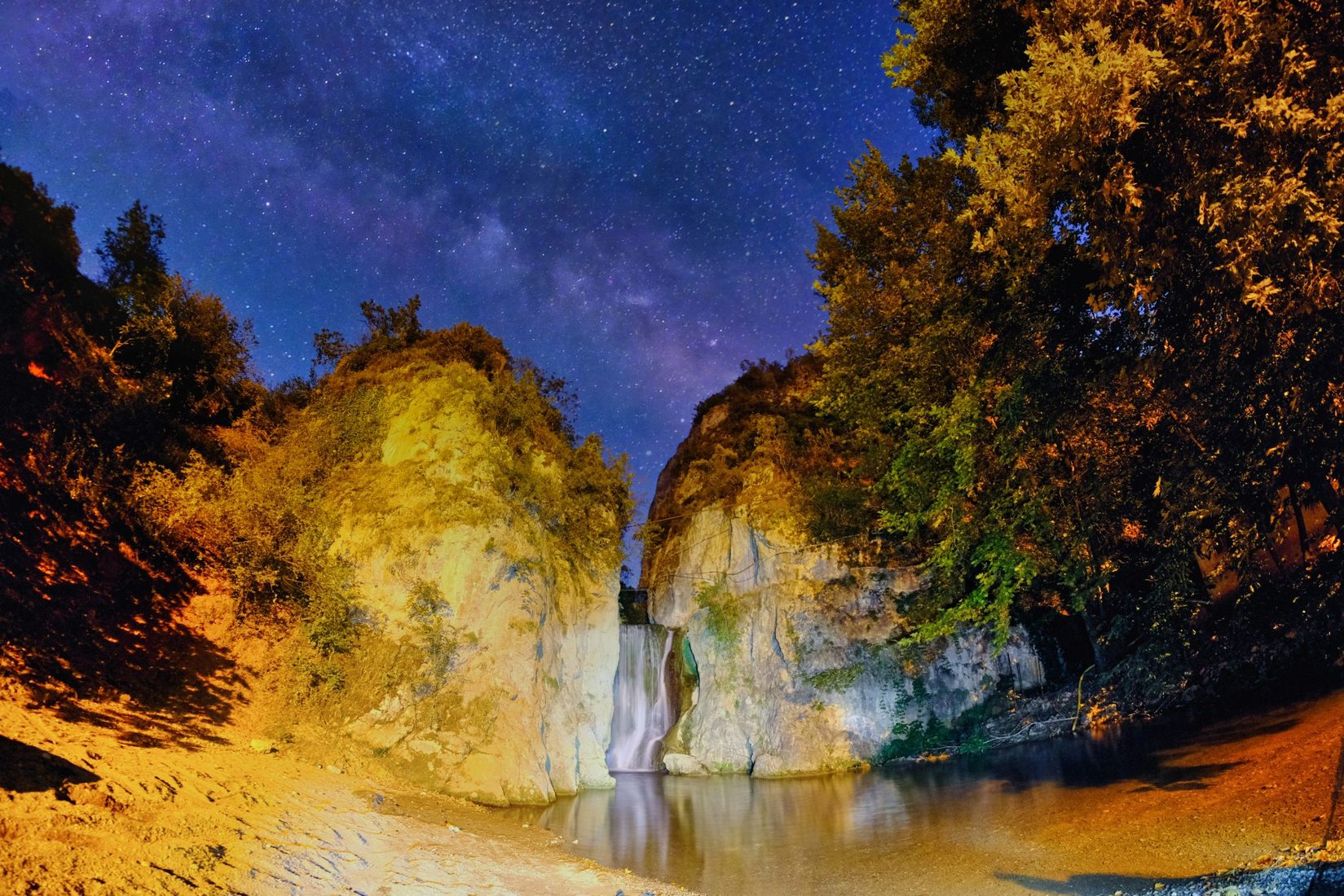 Yarhisar Fall, Turkey (Türkiye)