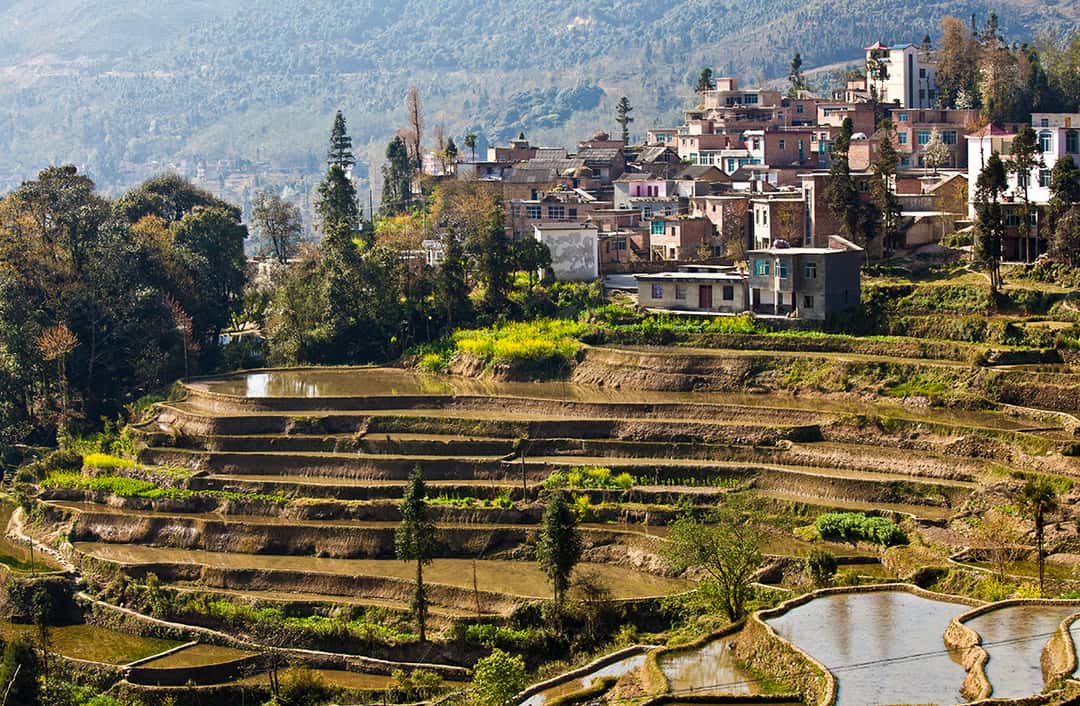 Yuanyang, China