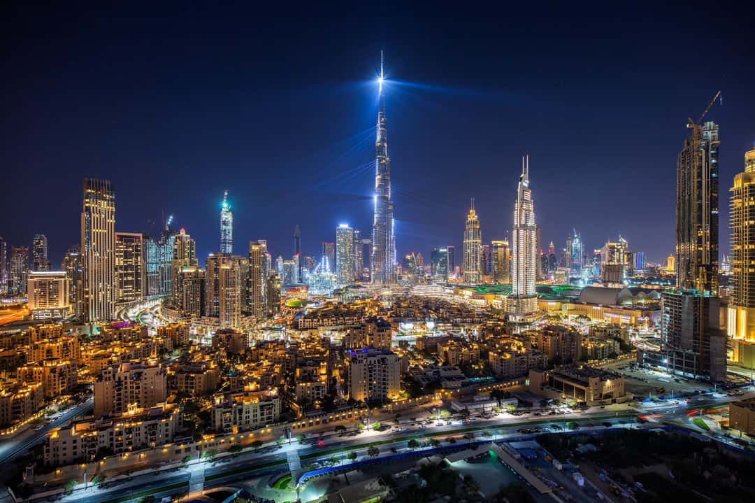 Damac Distinction View, United Arab Emirates
