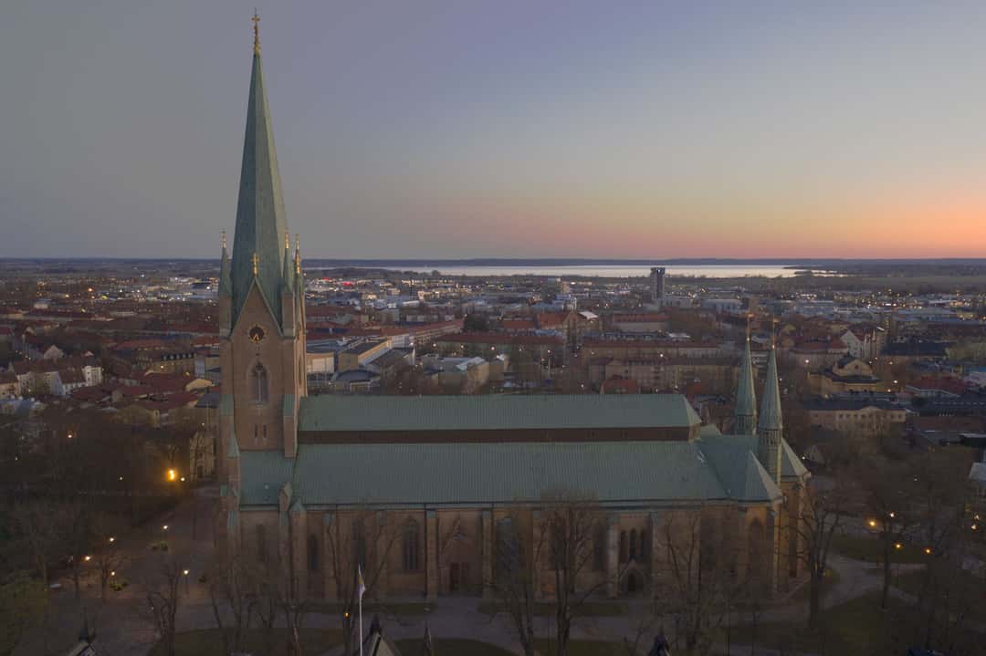 Domkyrkan Linköping, Sweden